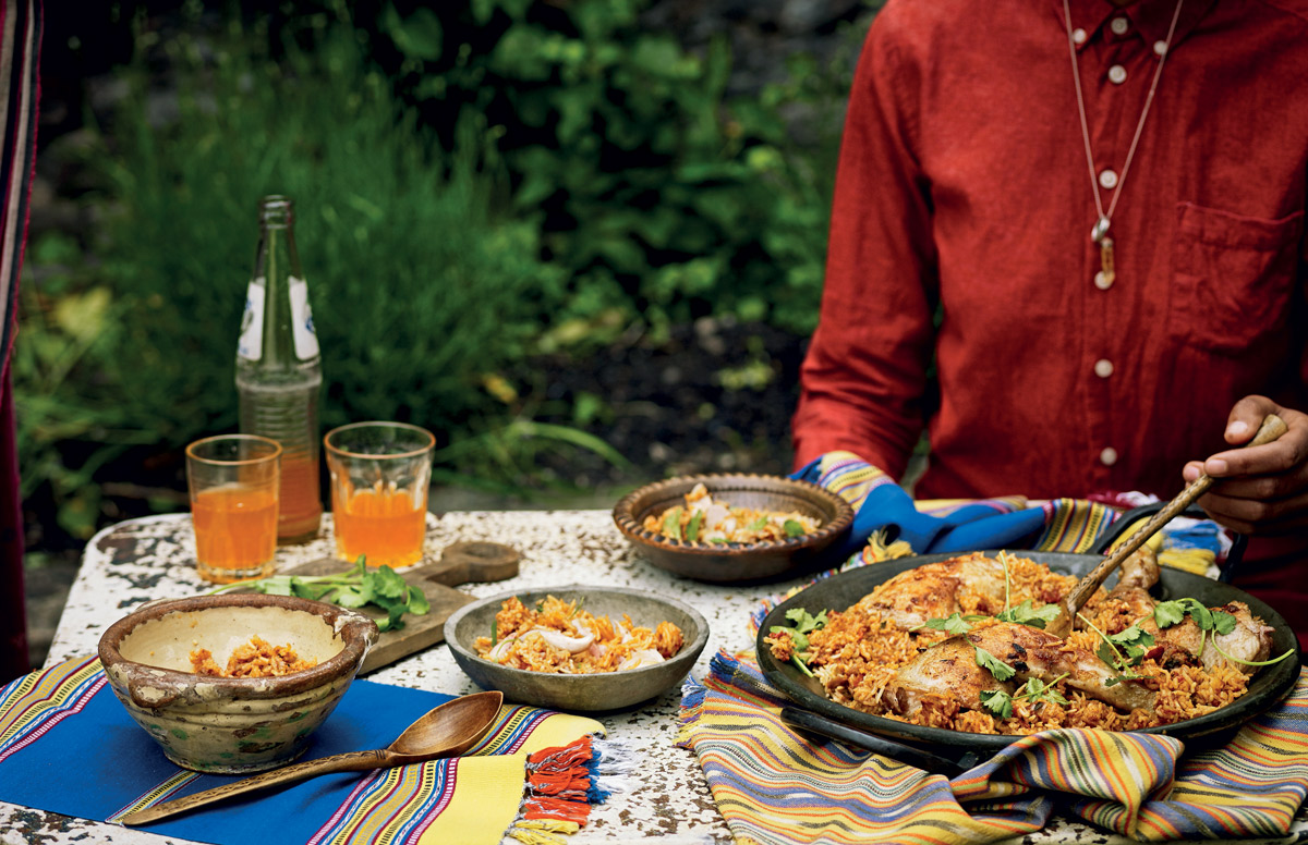 Jollof dry spice mix recipe | Flavourful & Aromatic | TASTE