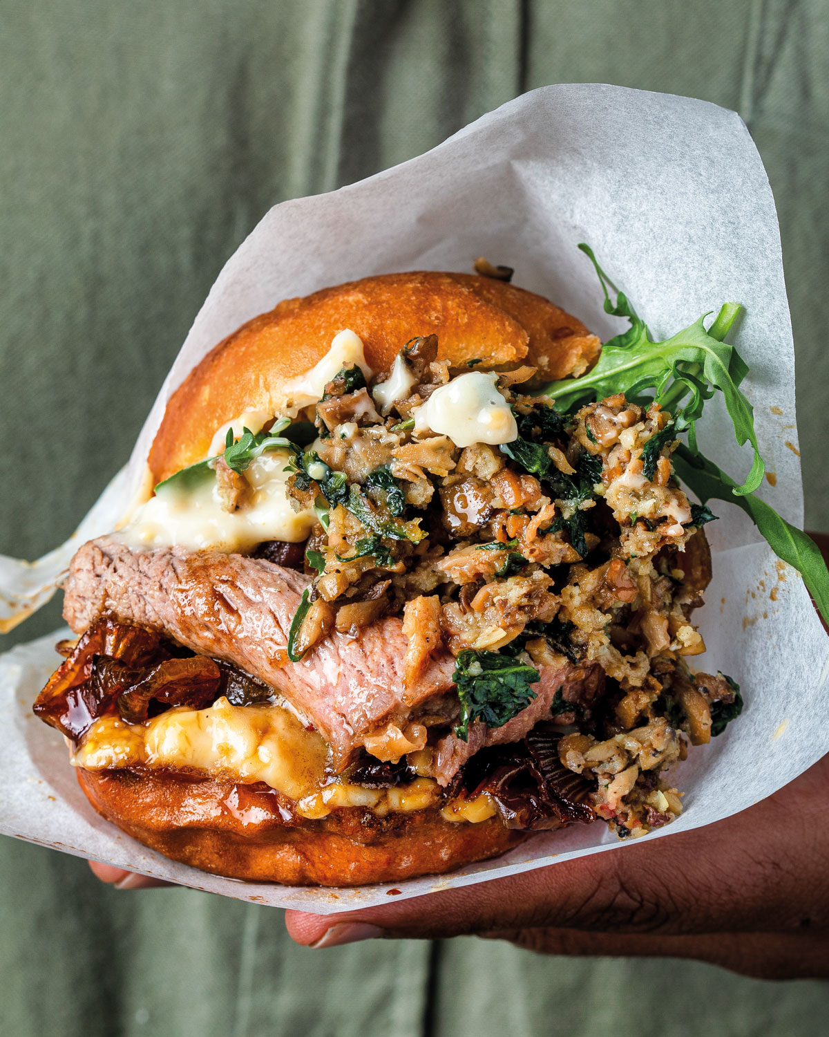 Roast Beef Magwinya Sliders Recipe | Woolworths TASTE