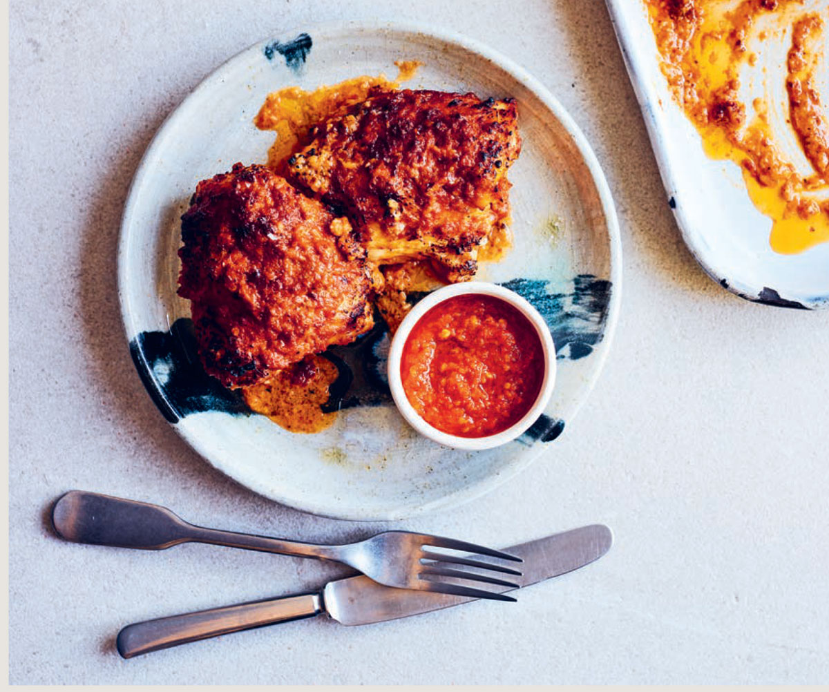 Pepe Chicken recipe | Flavourful | Woolworths TASTE