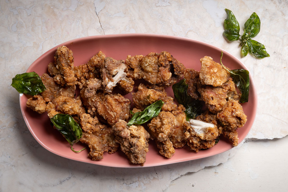 Taiwanese fried chicken | Woolworths TASTE